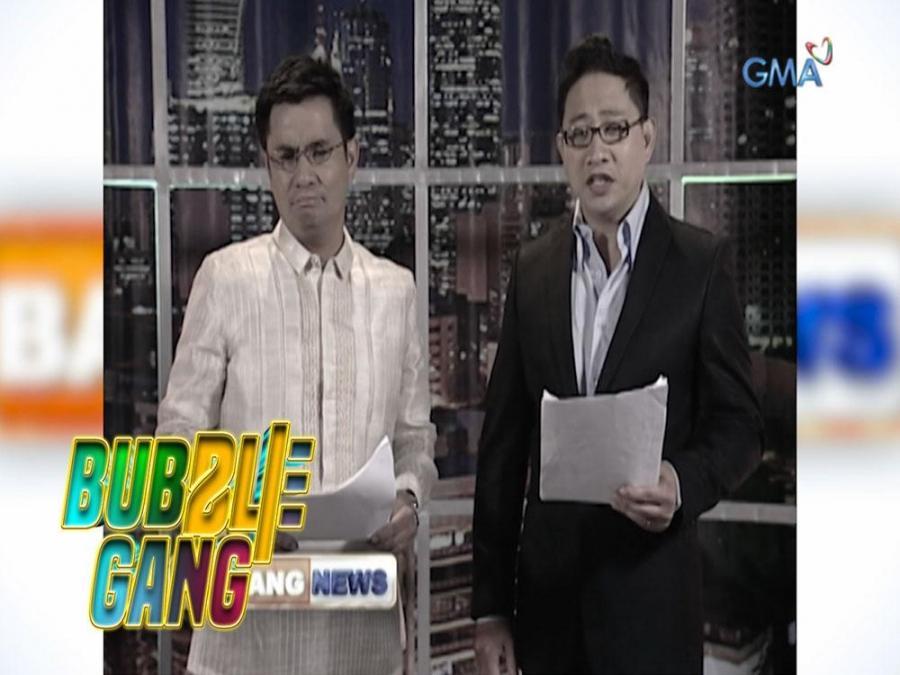 Bubble Gang: Balitang News on the go! | YouLOL | GMA Entertainment