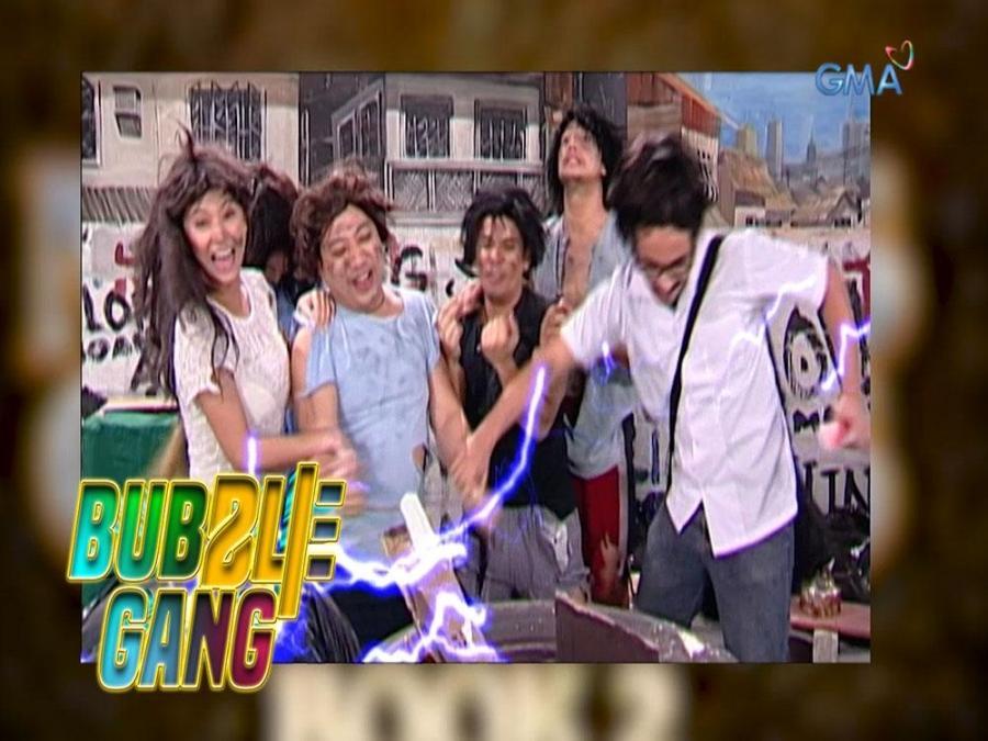 Bubble Gang: #FlashbackFriday presents 'Muchas Grasas' | GMA Entertainment