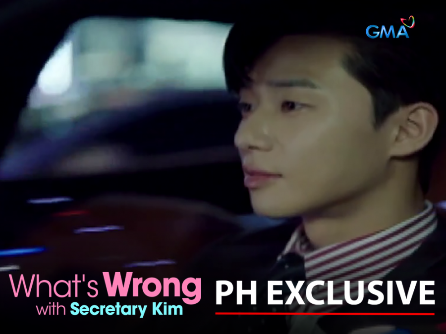 What's Wrong With Secretary Kim: The childhood marriage proposal ...
