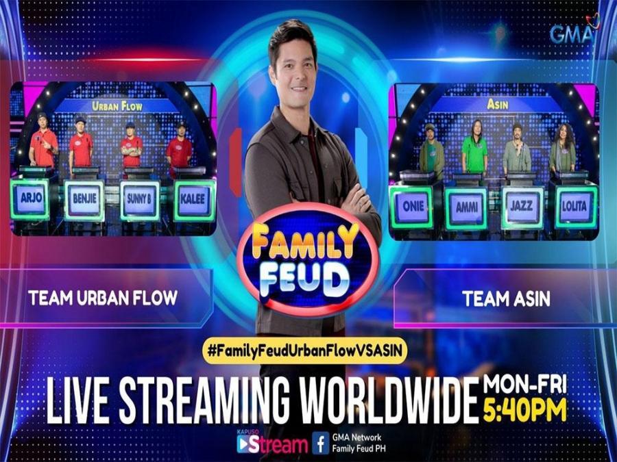 Family Feud Philippines: January 11, 2024 | LIVESTREAM | GMA Entertainment