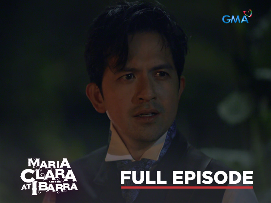 Maria Clara At Ibarra: Full Episode 74 (January 12, 2023) | GMA ...