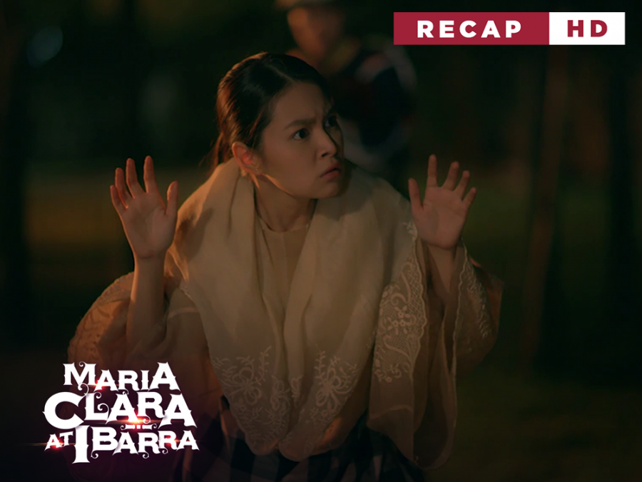 Maria Clara At Ibarra: The result of Padre Salvi's successful evil ...