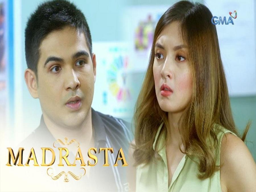 Madrasta: David's revenge plot against Katharine | Episode 72 | GMA ...