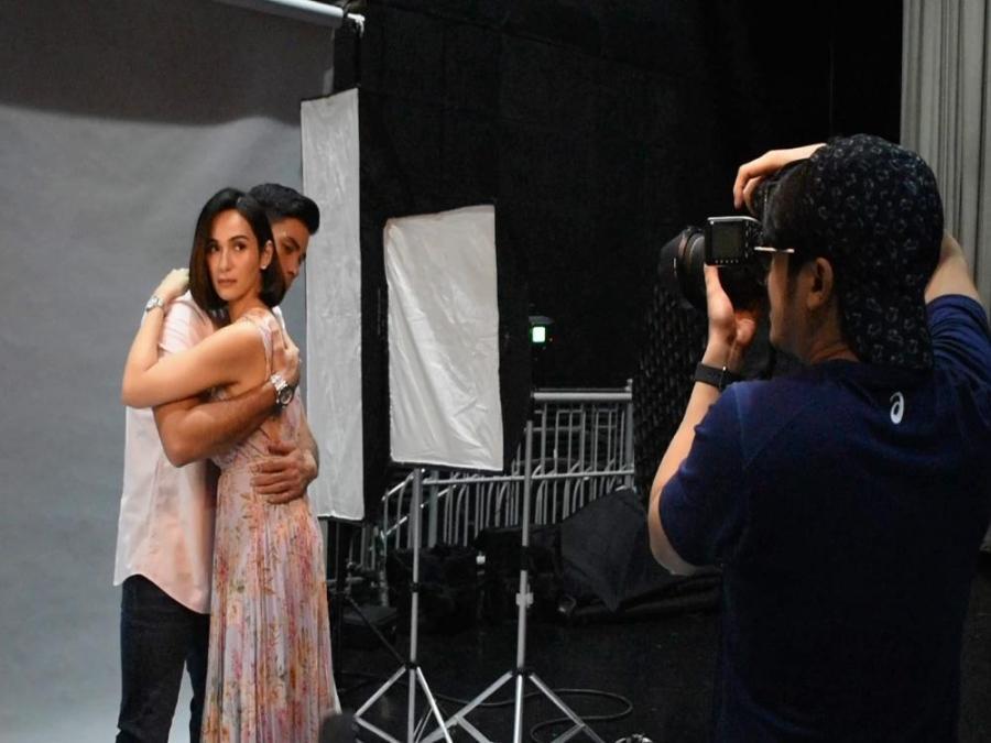 Love. Die. Repeat.: Photoshoot behind-the-scenes | Online Exclusive | GMA Entertainment