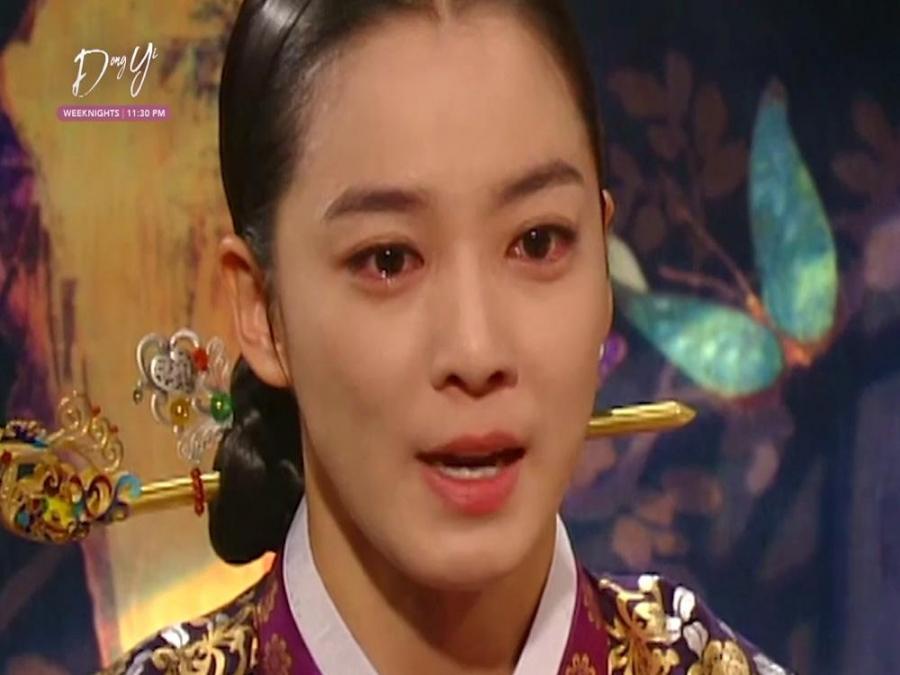 Dong Yi: Kasamaan ni Ok-jeong (Week 17) | GMA Entertainment