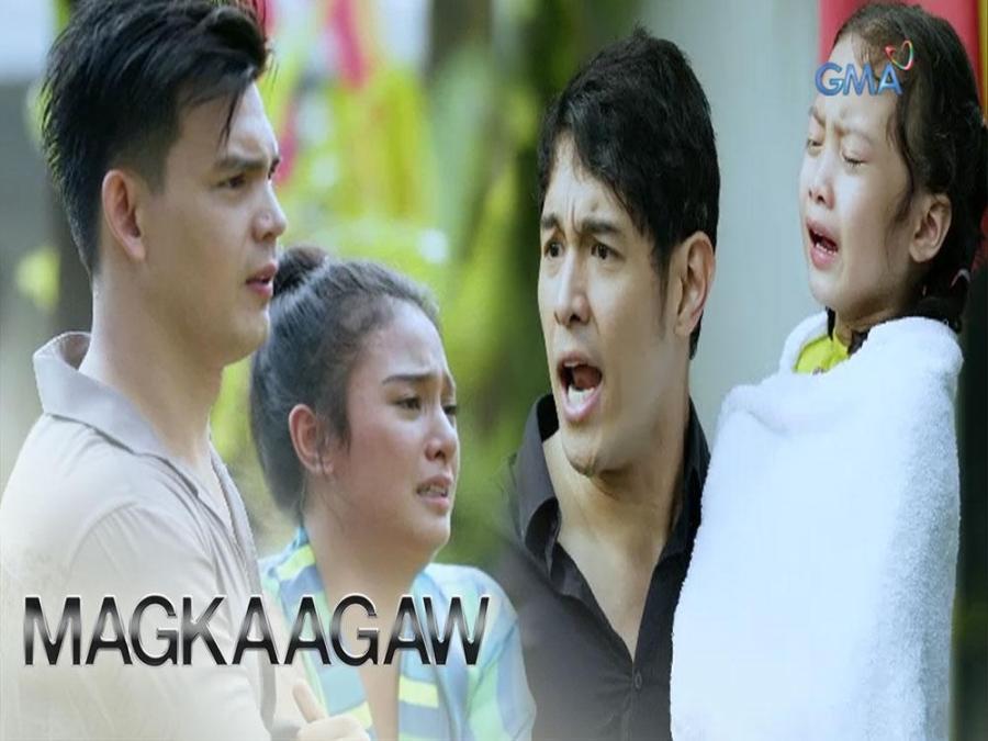 Magkaagaw: Tamang hinala ng manlolokong asawa | Episode 77 | GMA ...