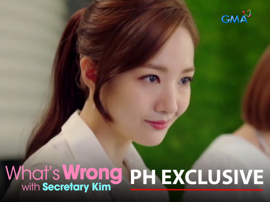 What's Wrong With Secretary Kim: Defending my perfect boyfriend ...