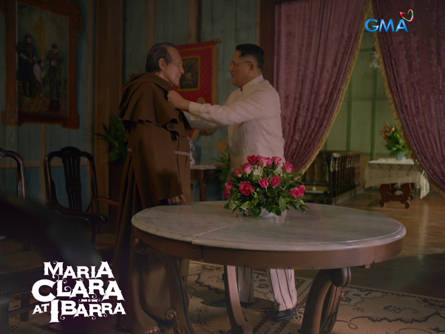 Maria Clara At Ibarra: The heated confrontation between old friends ...