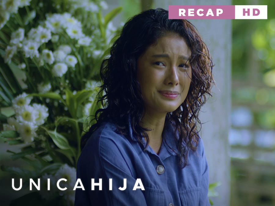 Unica Hija: The stepdaughter's last goodbye (Weekly Recap HD) | GMA Entertainment