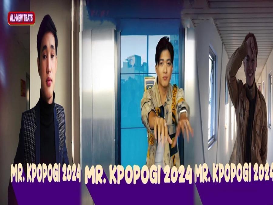 TBATS: 'MR. KPOPOGI 2024,' mapapanood sa 'The Boobay and Tekla Show' (Episode 254) | GMA ...