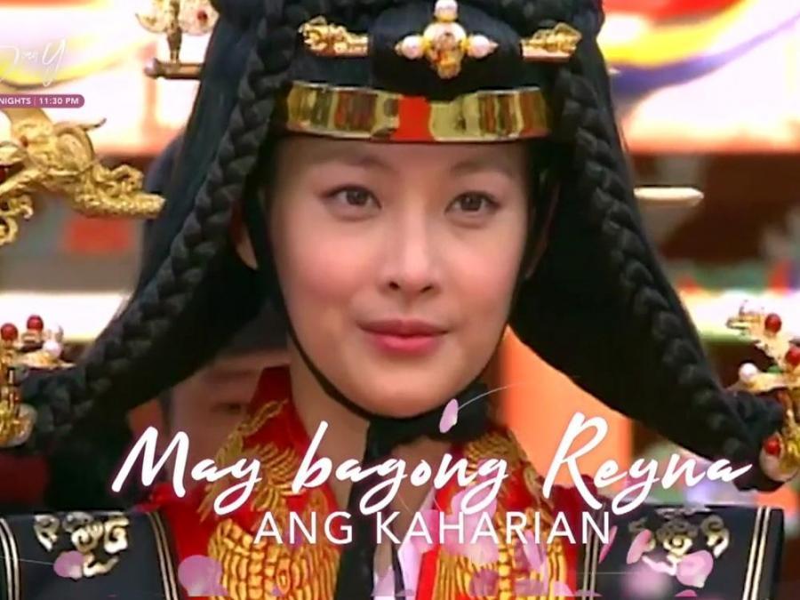 Dong Yi: Bagong reyna ng kaharian (Week 18) | GMA Entertainment | GMA ...