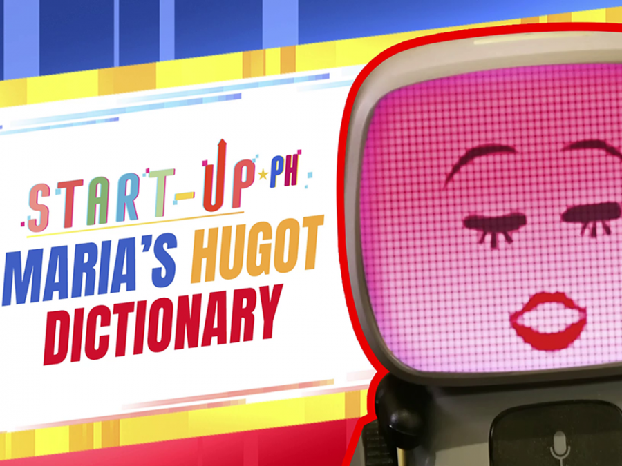 Start-Up PH: Maria's Hugot Dictionary (Online Exclusive) | GMA ...
