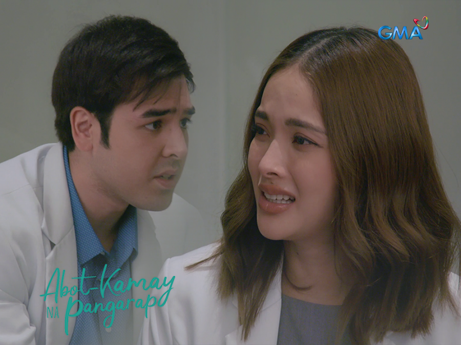 Abot Kamay Na Pangarap: The good doctor's breaking point (Episode 122 ...