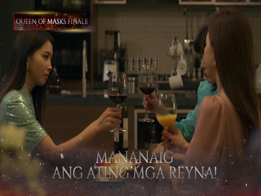 Queen of Masks: The finale (Episode 34) | GMA Entertainment | GMA ...