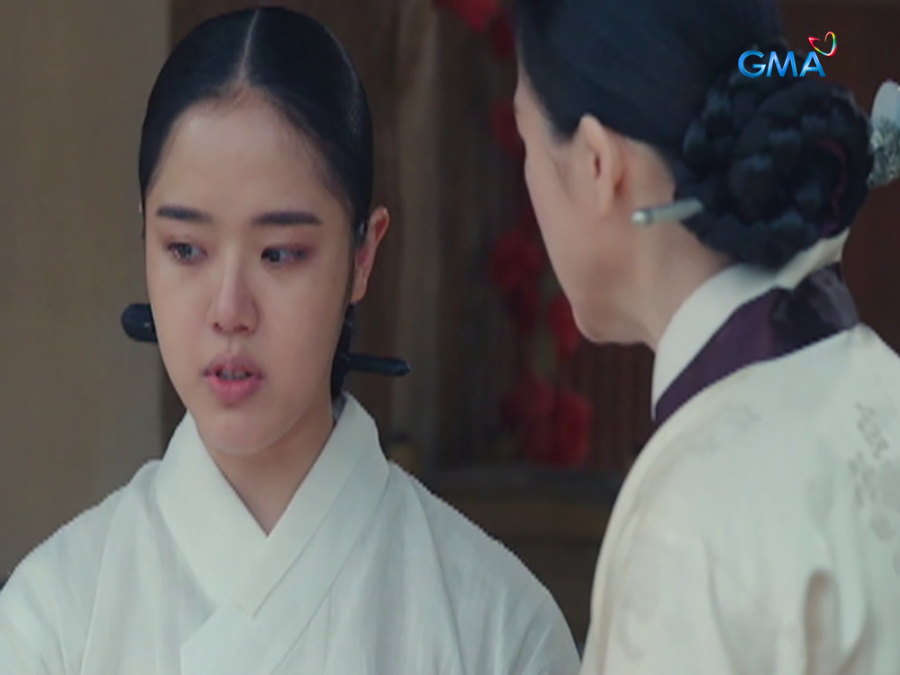 Poong, The Joseon Psychiatrist: Returning the favor to the sick lady ...