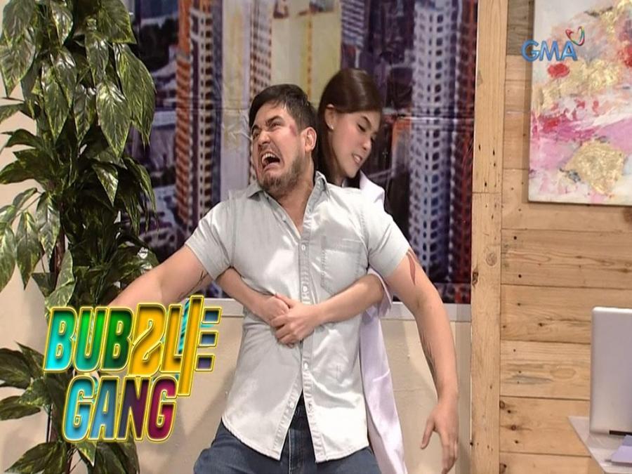 Bubble Gang: The imaginery enemy has been slained! | YouLOL | GMA ...