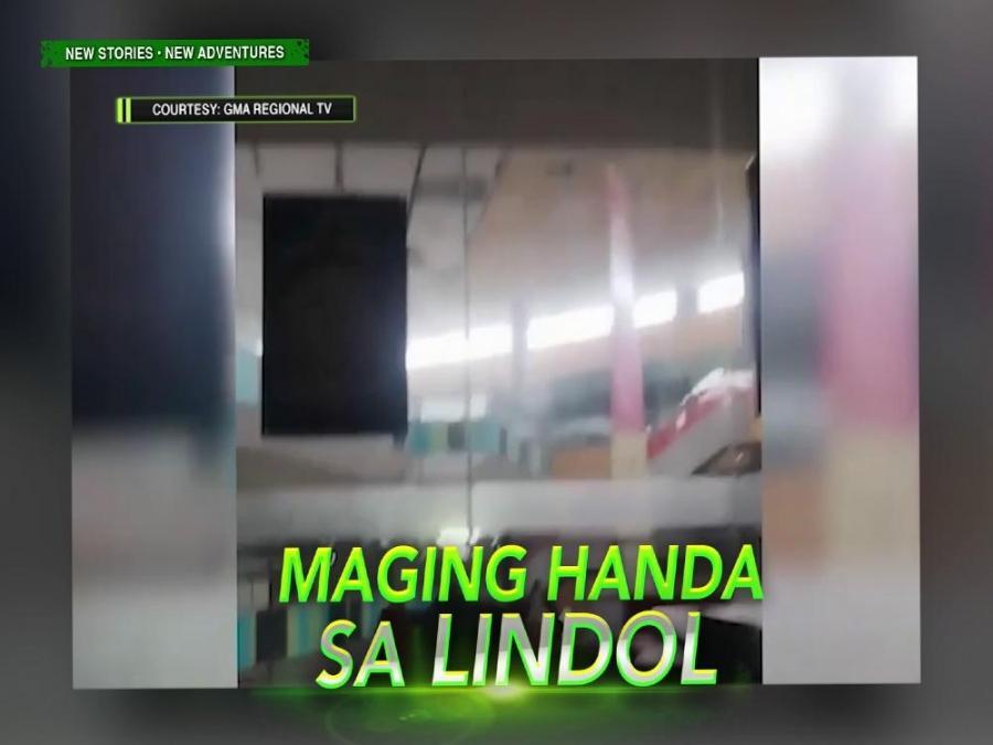 Amazing Earth: Maging handa sa lindol (Episode 291) | GMA Entertainment