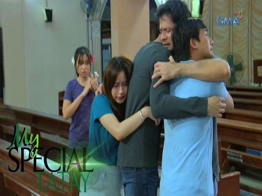 My Special Tatay: Muling pagyakap kay Edgar | Episode 109 | GMA ...