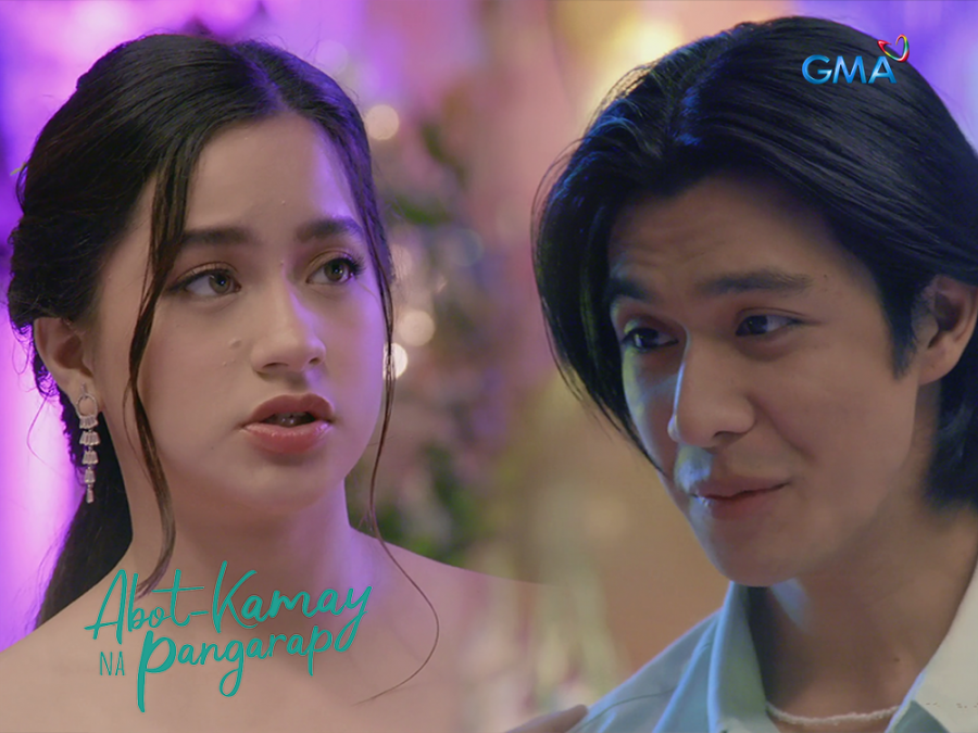 Abot Kamay Na Pangarap: Jealousy doesn't suit you, Dr. Luke! (Episode ...
