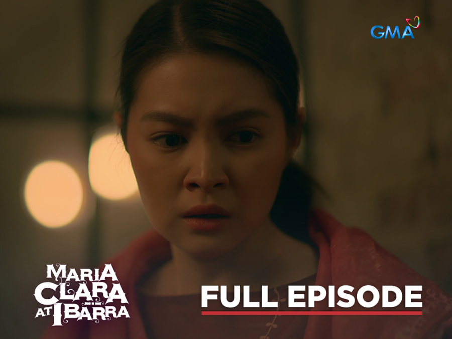 Maria Clara At Ibarra: Full Episode 90 (February 3, 2023) - Maria Clara ...