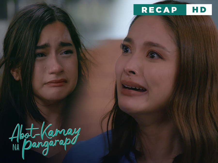 Abot Kamay Na Pangarap: The broken bond between Analyn and Zoey (Weekly Recap HD) | GMA ...