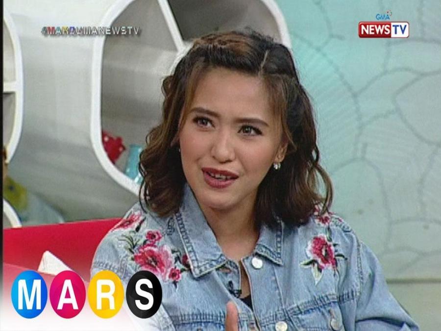 Mars Sharing Group: Who is the celebrity that inspires Joyce Pring ...