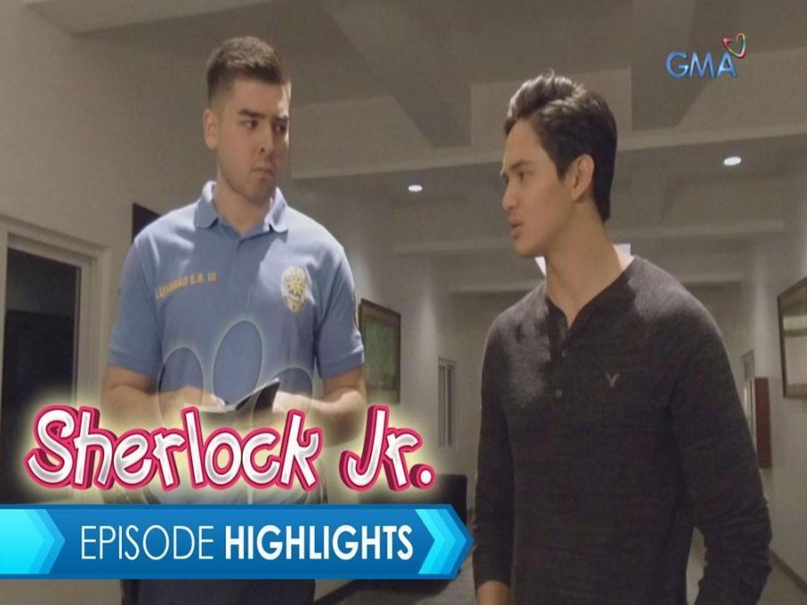 Sherlock Jr.: Jack needs to be Sherlock | Episode 7 | GMA Entertainment