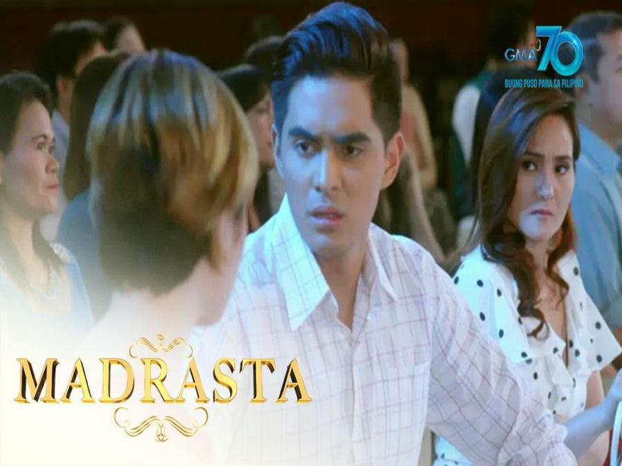 Madrasta: Katharine ruins Audrey's good image | Episode 89 | GMA ...