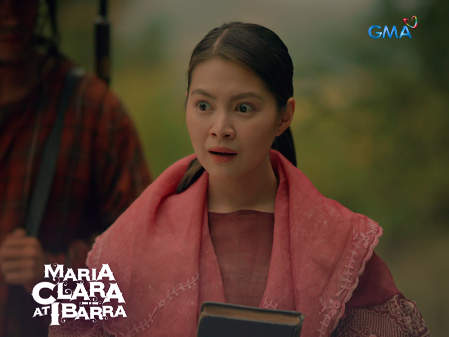 Maria Clara At Ibarra: Ang pasasalamat ng isang tulisan (Episode 92 ...