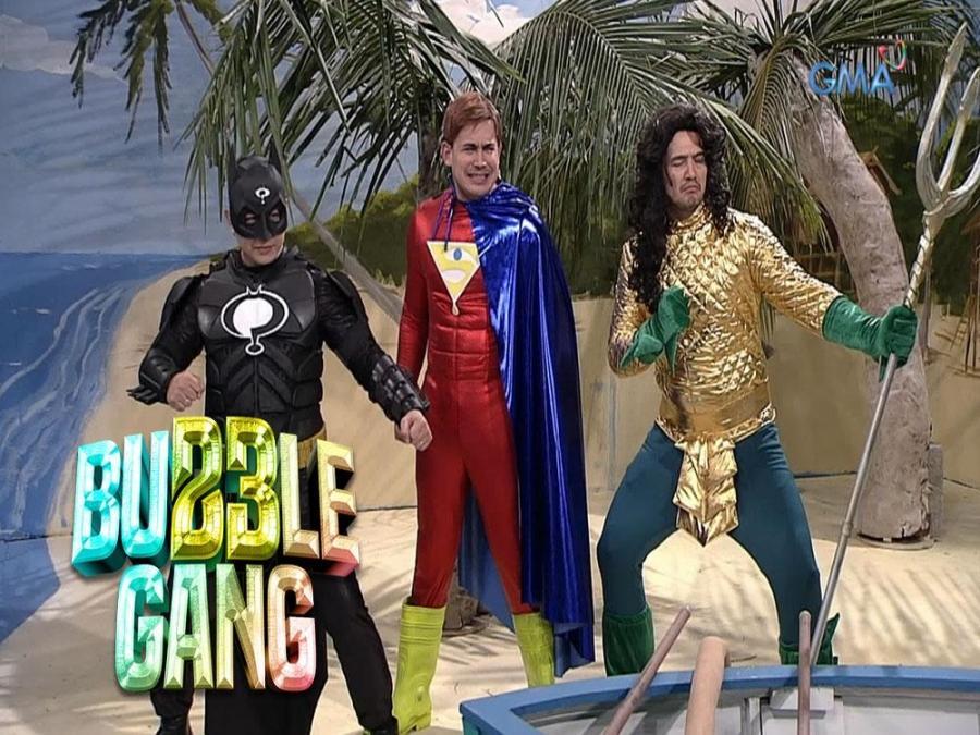 Bubble Gang: Strongest BG heroes | GMA Entertainment