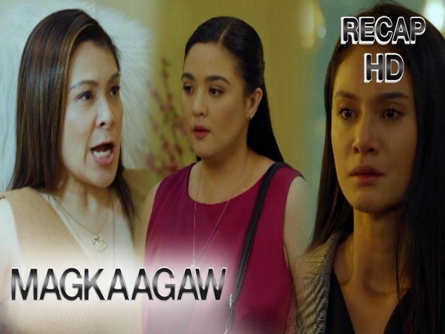 Magkaagaw: "Isa kang kabit!" - Veron | RECAP | GMA Entertainment