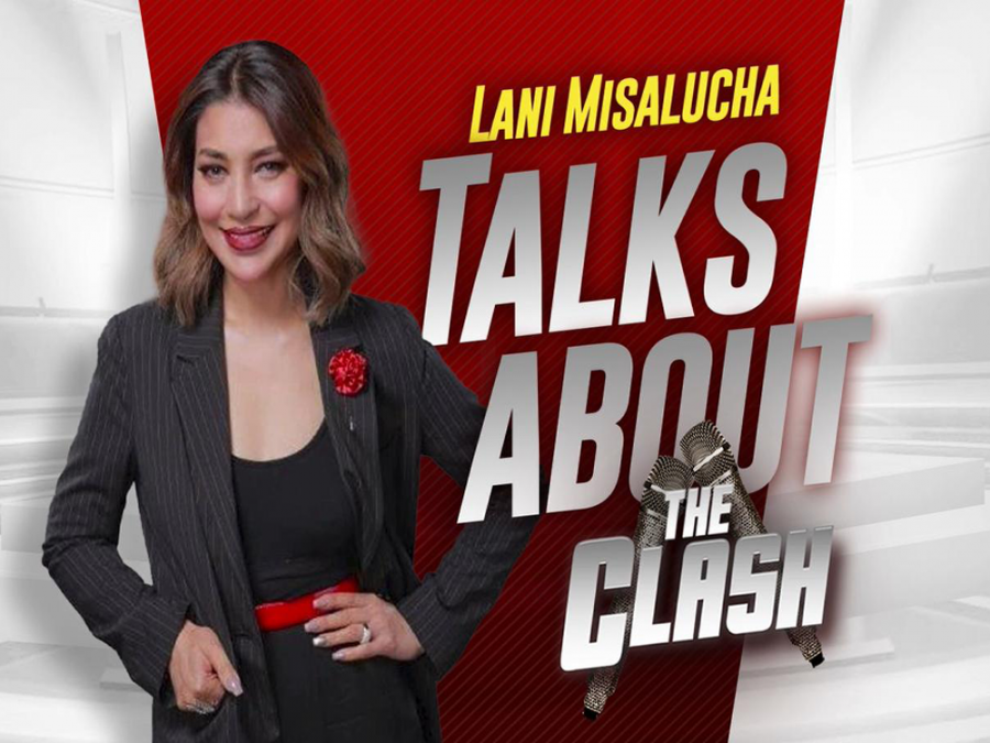 Lani Misalucha shares the most valuable lesson she learned from the ...