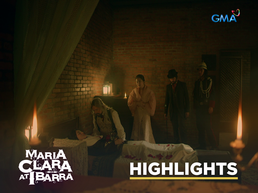 Maria Clara At Ibarra: Keeping the memories of Maria Clara alive ...