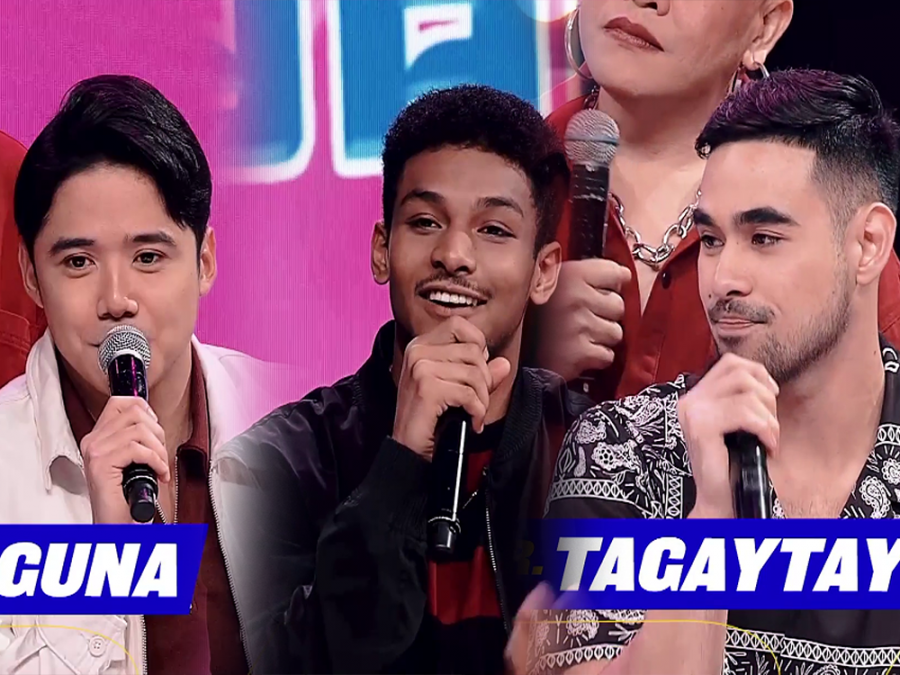 TBATS: Carlo San Juan, Abed Green, Mclaude Guadaña, magpapakilig sa ...