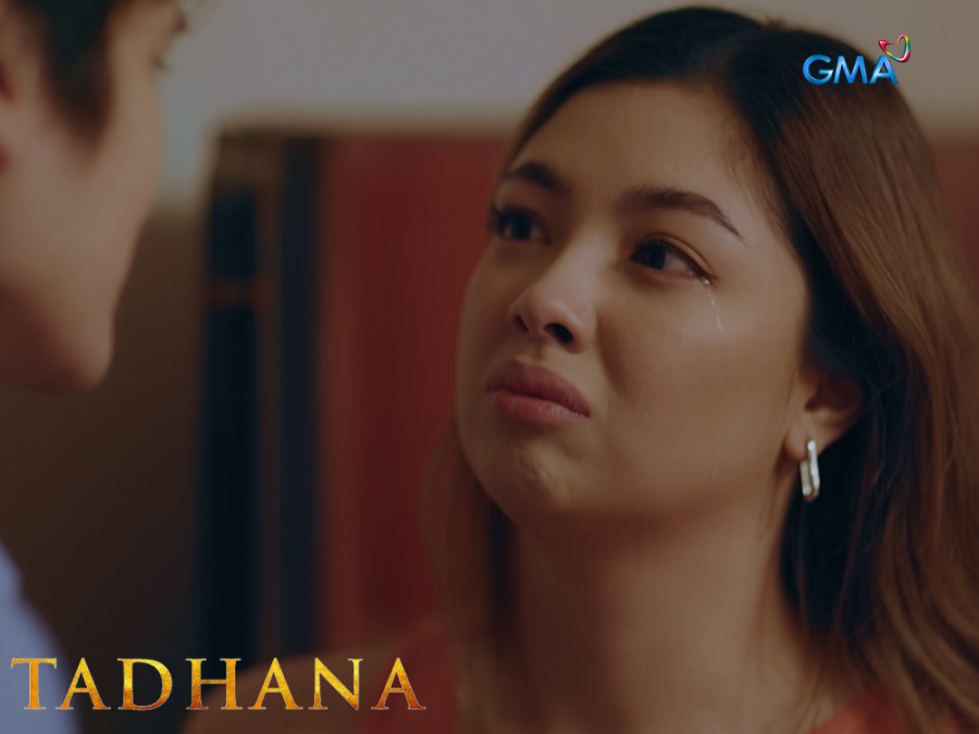 Tadhana: Desperadang best friend, magiging kabit sa isang relasyon ...