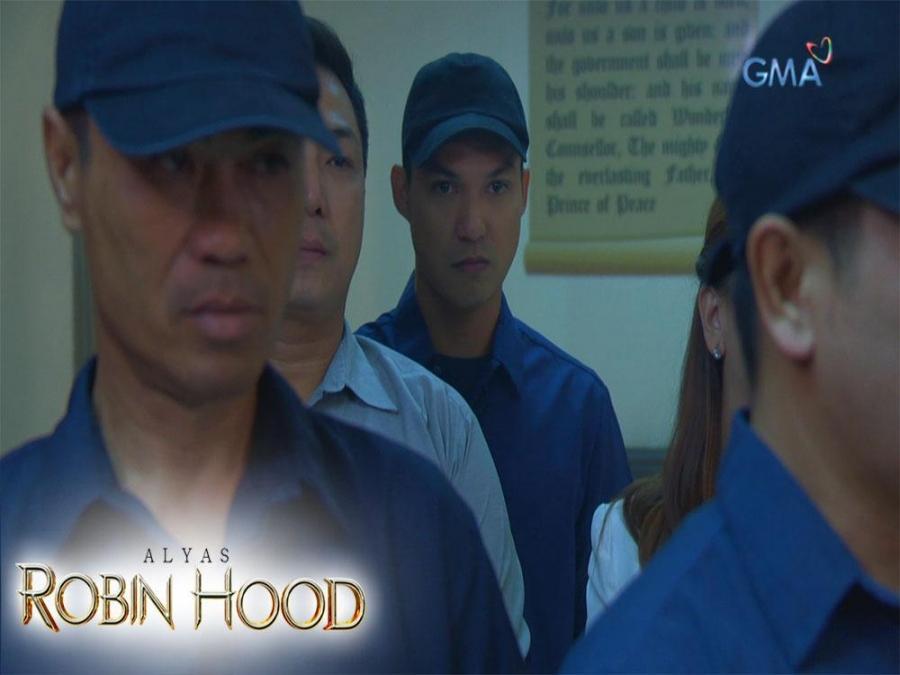 Alyas Robin Hood: Death threat | Episode 106 | GMA Entertainment