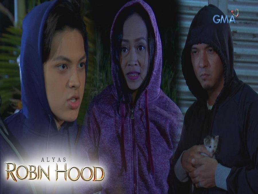 Alyas Robin Hood: Simbolo ng katarungan | Episode 106 | GMA Entertainment