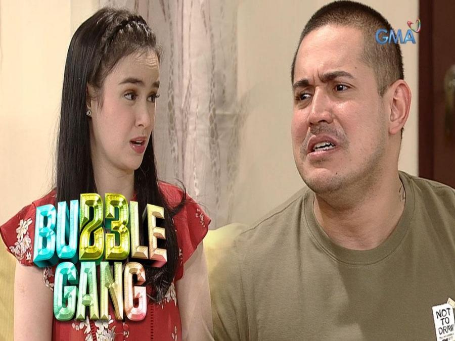 Bubble Gang: Manliligaw na financier | GMA Entertainment
