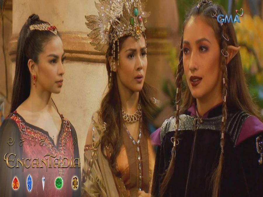 Encantadia: Tangkang pagbawi sa mga brilyante | Episode 154 | GMA ...