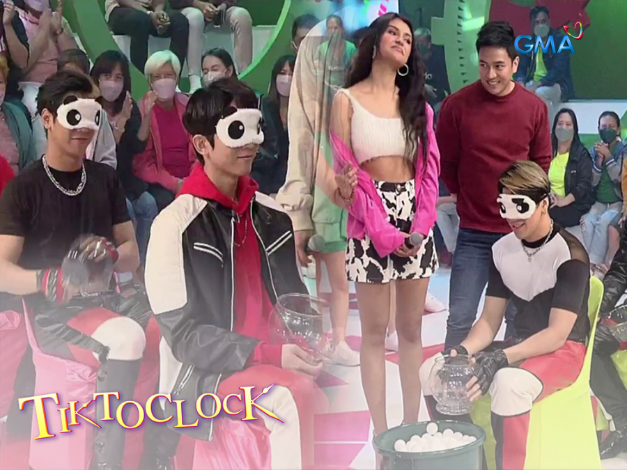 TiktoClock: Members ng 1st.One, nag-dayaan para manalo sa 'Buhos Biyaya ...