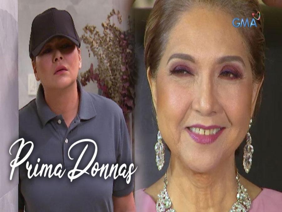 Prima Donnas: Kendra attempts to kill Lady Prima | Episode 229 | GMA ...