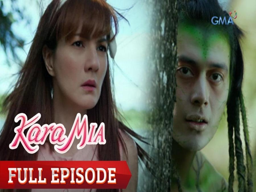 Kara Mia: Engkantong nahumaling kay Aya | Full episode 1 | GMA ...