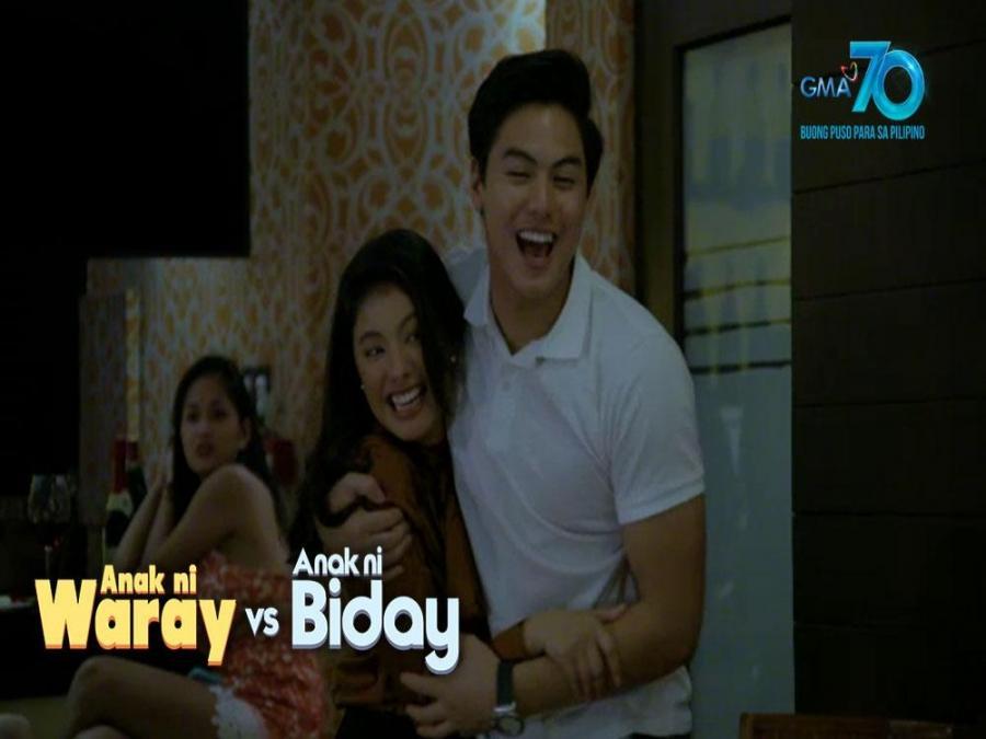 Anak Ni Waray Vs. Anak Ni Biday: Cocoy and Caitlyn's renewed ...