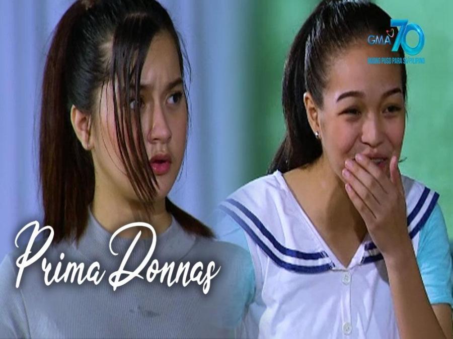 Prima Donnas: Donna Marie, napahiya sa dance rehearsal! | Episode 143 ...