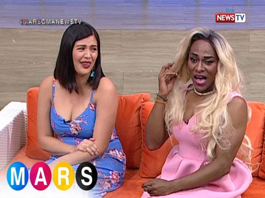 Mars: Kapag si girl karibal si beki | Mars Sharing Group | GMA Entertainment | GMA Entertainment