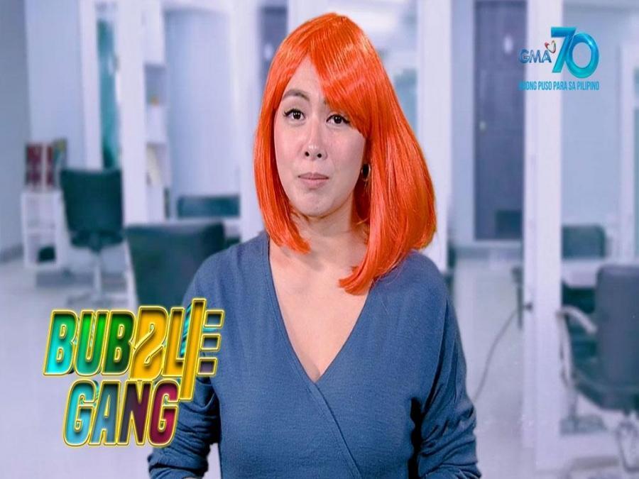 Bubble Gang: Parloristang Ina is the new trend! | GMA Entertainment
