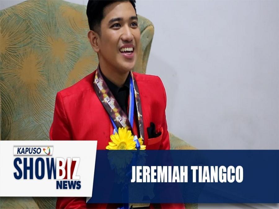 Kapuso Showbiz News: Ano ang naging edge ni Jeremiah Tiangco laban kay ...