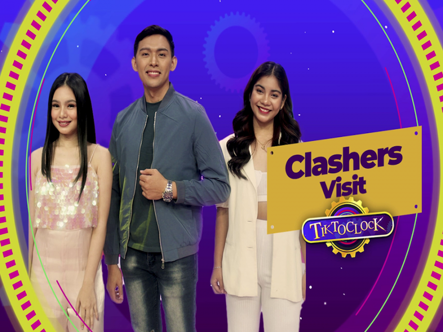 The Clashers share their exciting and fun experience visiting ...