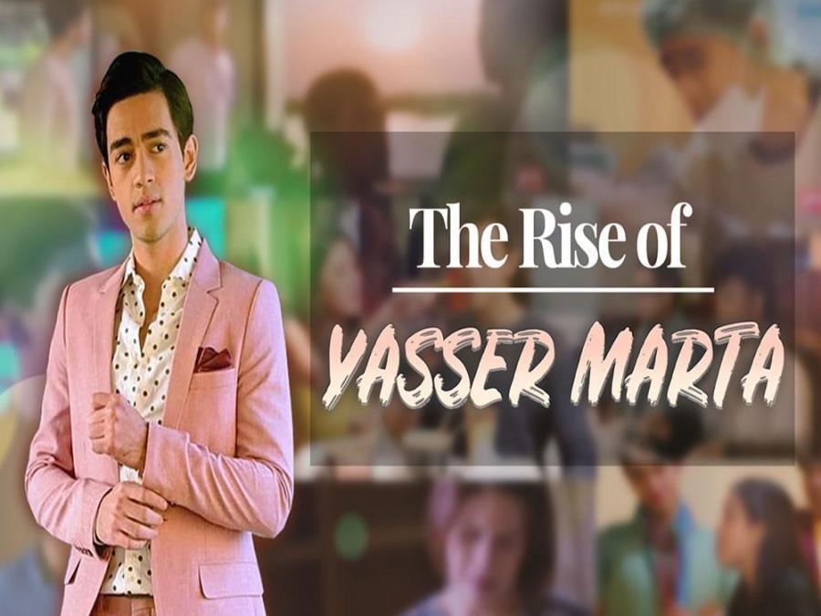 Not Seen on TV: The Rise of Yasser Marta | GMA Entertainment