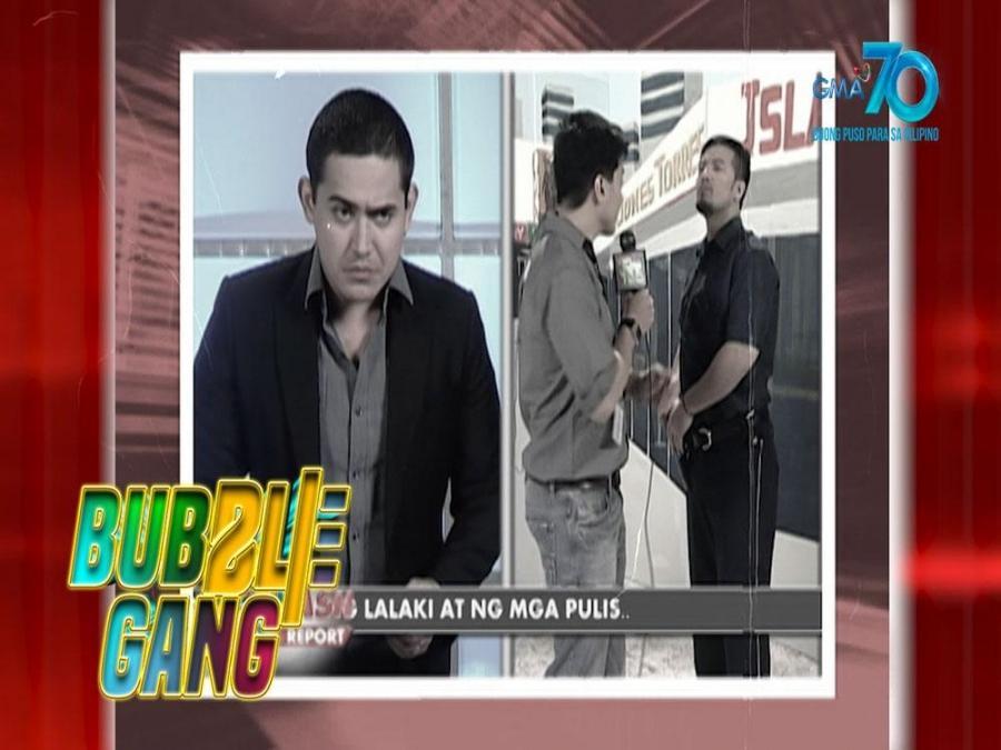 Bubble Gang: #FlashbackFriday: Splash Report | GMA Entertainment